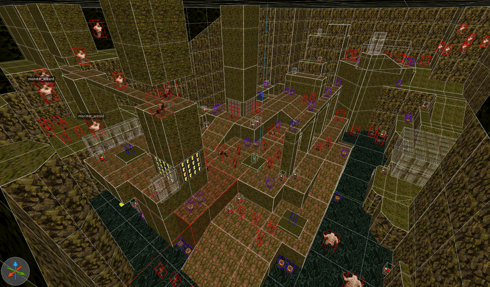 Radiator Blog: new Quake map: "It Will Be Summer Eventually"