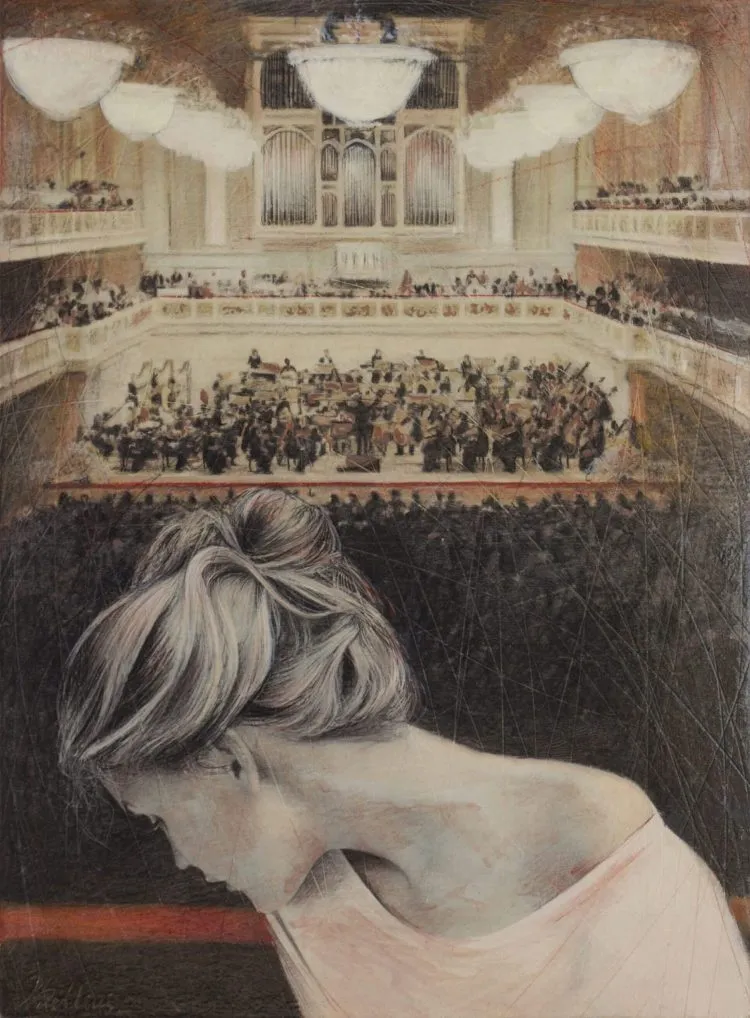 Gianni Bellini (Italian painter, 1965) | Masterpiece | Tutt'Art@