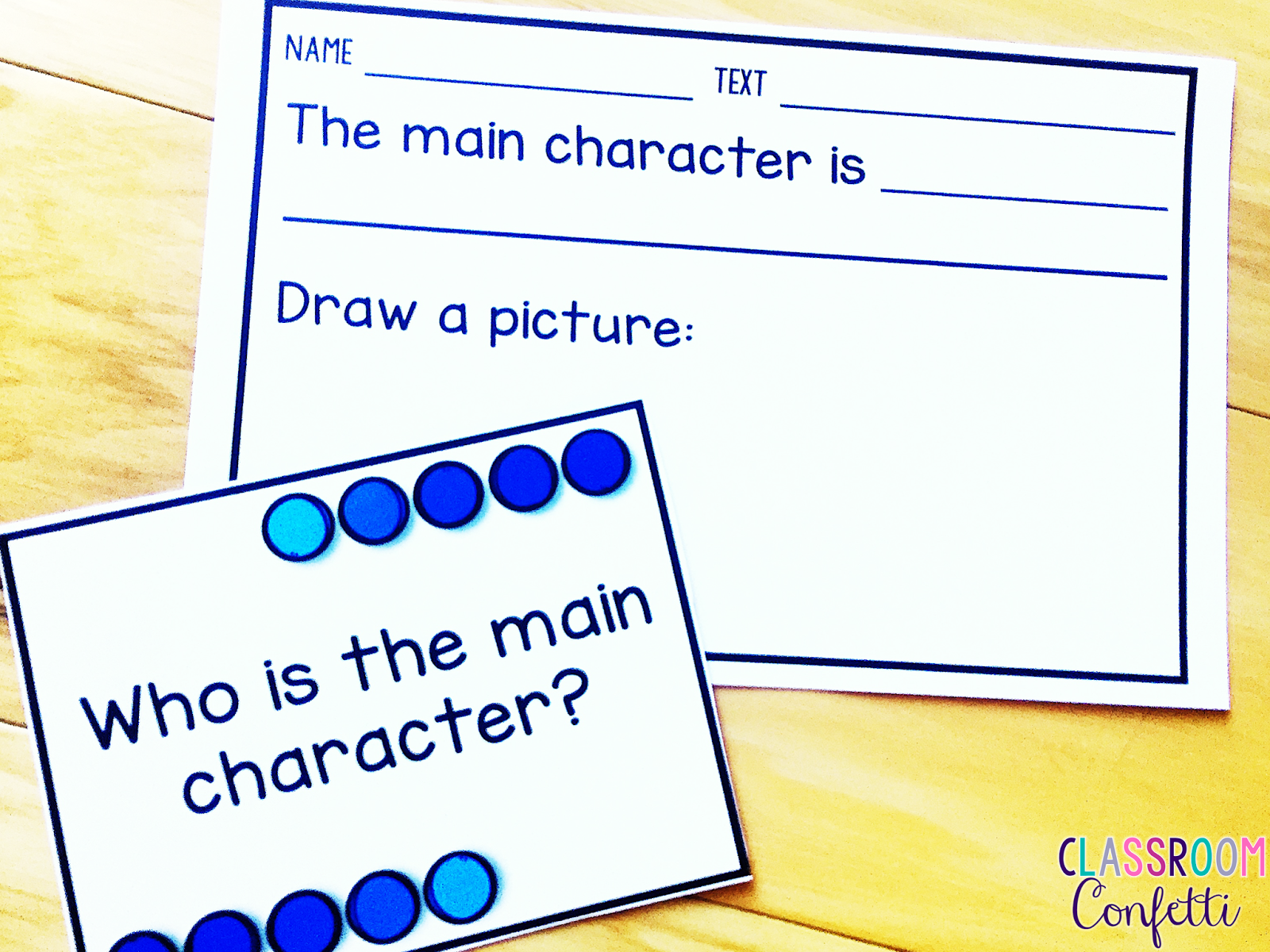 5 Ways to Use Task Cards - Classroom Confetti