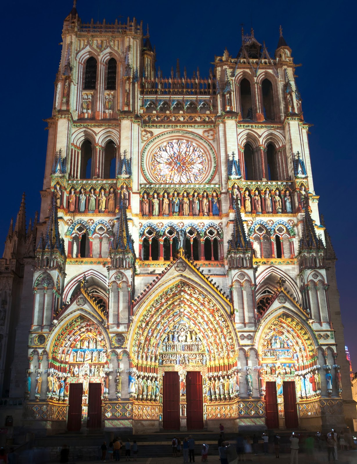 Instantes, fotos de Sebastián Navarrete: Un recorrido por Francia a ...