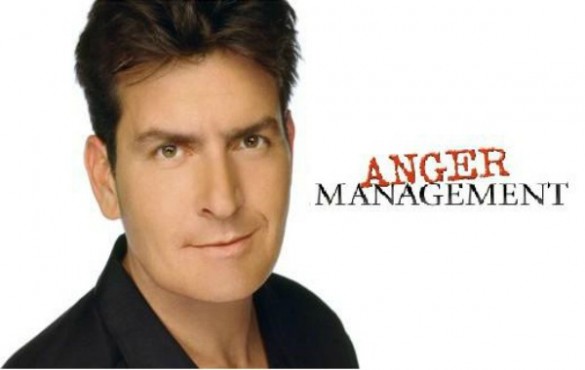Primeiro teaser de "Anger Management" com Charlie Sheen no canal FX ...
