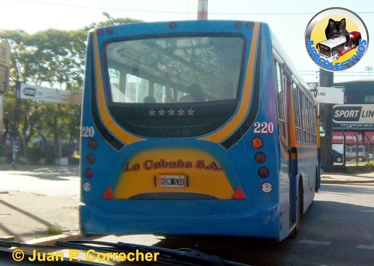 Fotos: La Cabaña - Linea 624 (5ª parte)