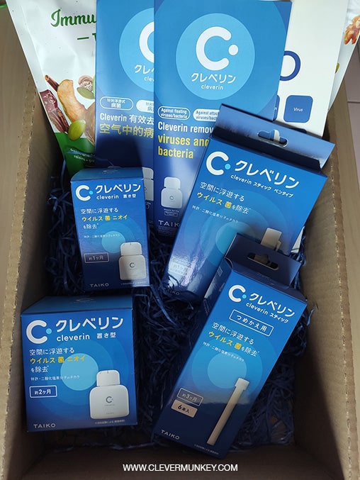 Cleverin Officially Made it's Debut in Malaysia – Capable of ...