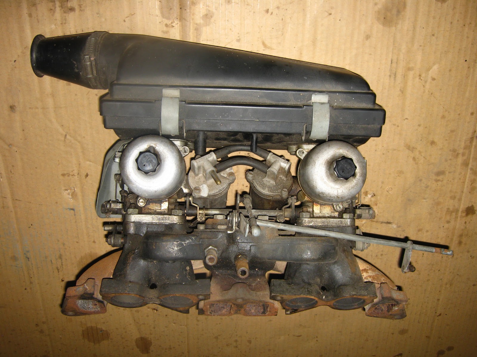 Su Carburetor Identification at Debbie Campbell blog
