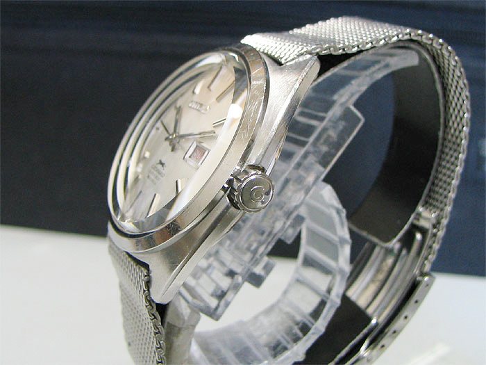 resting place: VERY RARE AUTHENTIC VINTAGE CITIZEN LEOPARD SUPER BEAT ...