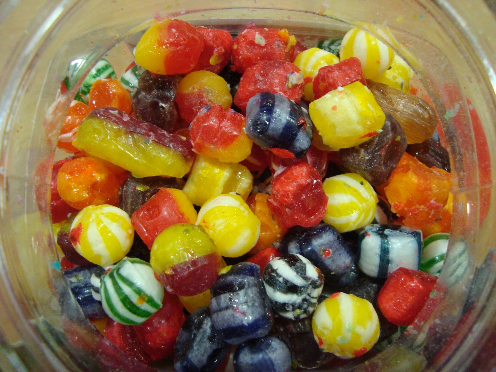 julie mcmorrow: A few of my favorite sweets