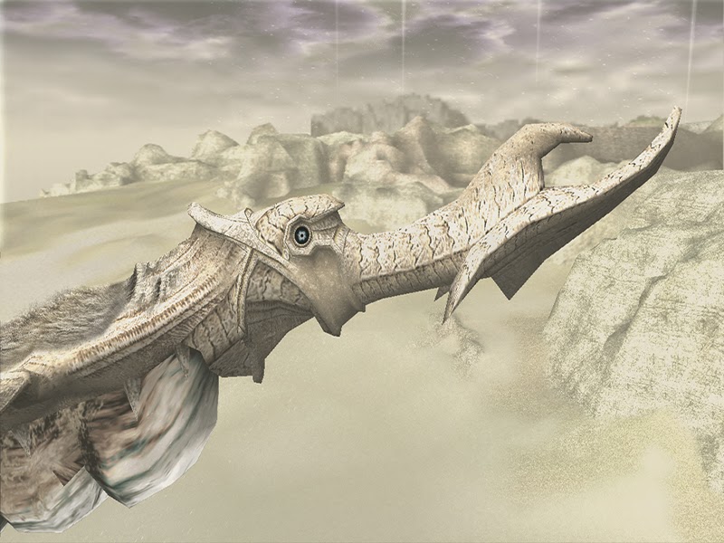 Nomad's blog: 13th Colossus