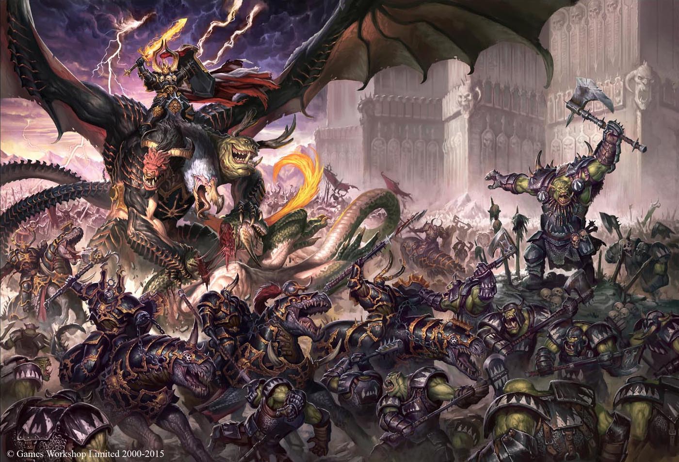 The Geeky Nerfherder: Artist Spotlight: The Art Of . . . Johan Grenier