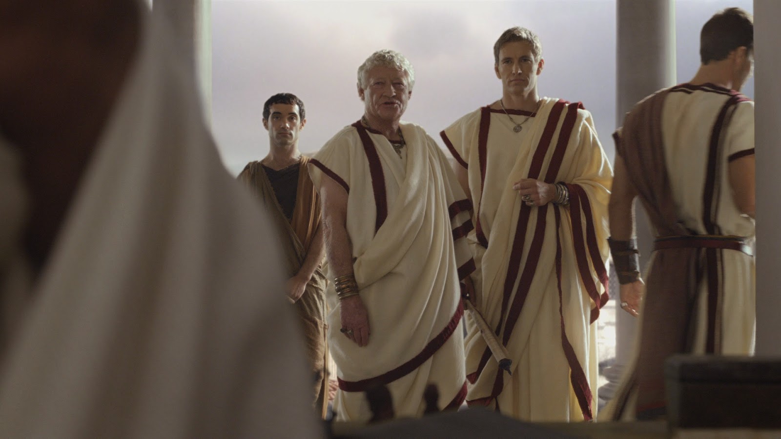 APASIONADOS DEL IMPERIO ROMANO: CARTA DE CAYO MARIO A PUBLIO RUTILIO RUFO