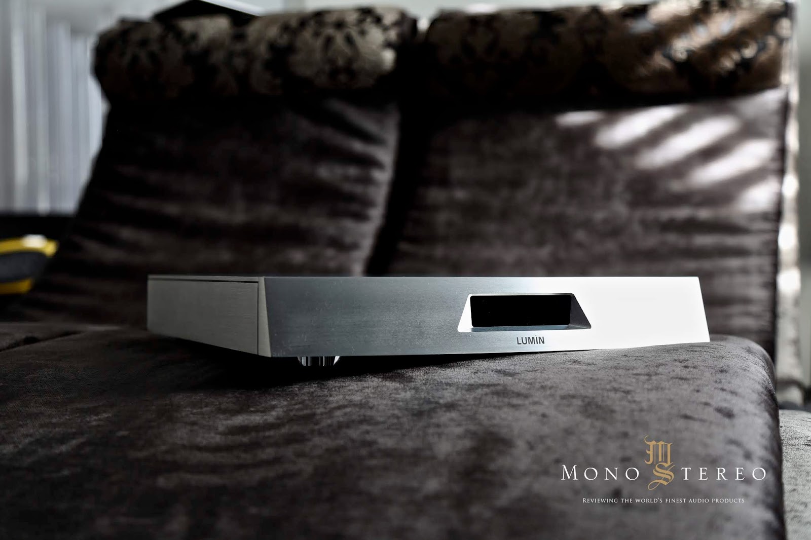 Lumin T2 audiophile network music player has arrived – M & S | Ultimate ...