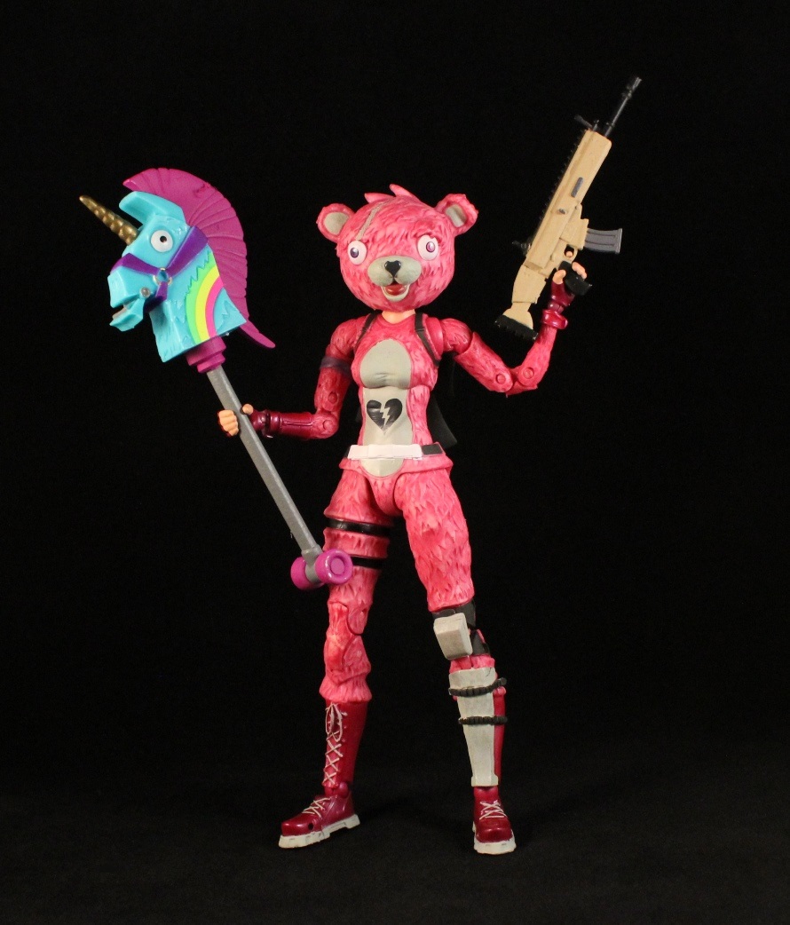 She's Fantastic: Fortnite - CUDDLE TEAM LEADER!