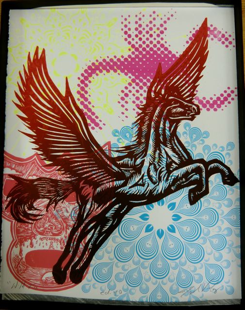 Mavina Baker Printmaker . . Mavina Baker Printmaker: Way back when