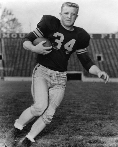 West Virginia Football 100 Day Countdown to Kickoff: 34 Joe Marconi