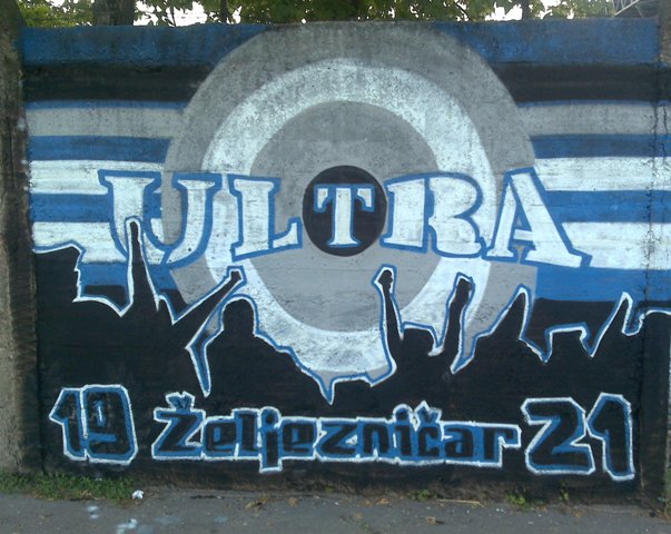 Ultras Graffiti | Ultras World