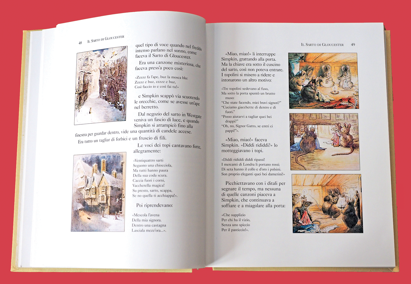 Gruppo di lettura C'era due volte un libro: marzo 2019