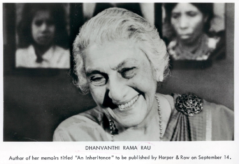 Santha Rama Rau - Alchetron, The Free Social Encyclopedia