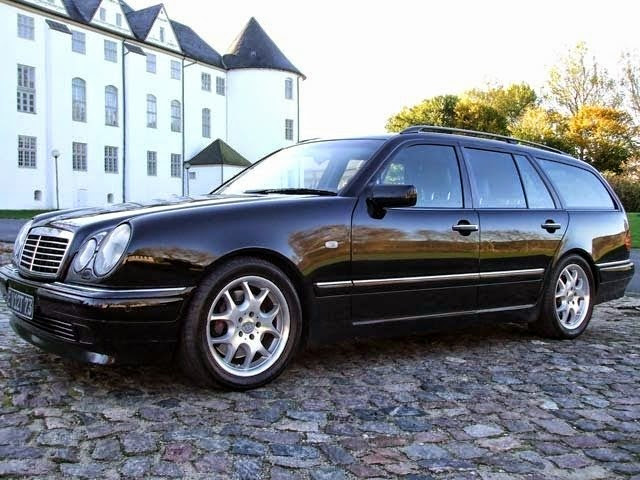 Mercedes-Benz S210 BRABUS E73 | BENZTUNING