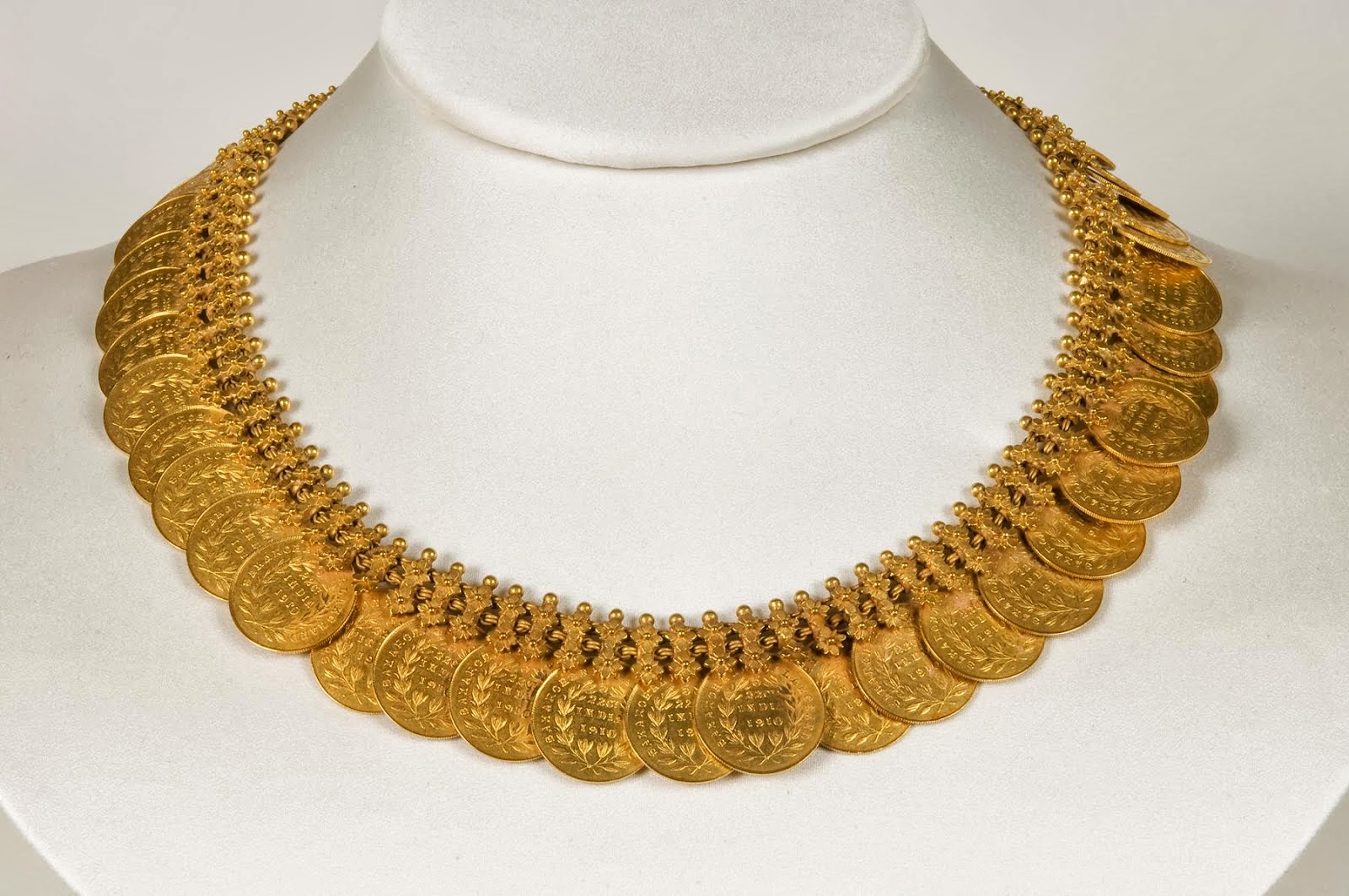 temple jewellery designs kasula peru designs new | SUDHAKAR GOLD WORKS