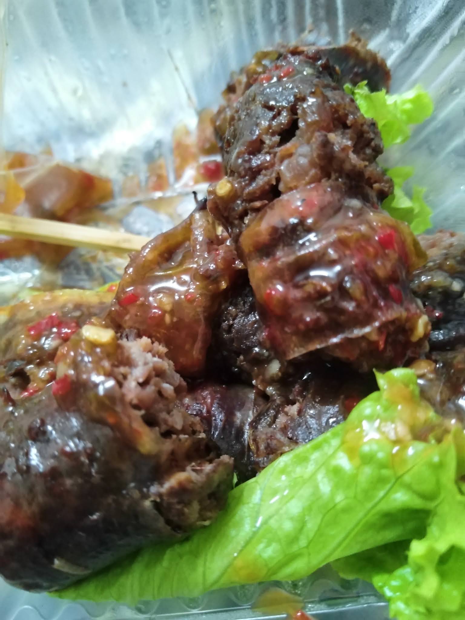 Tongmo (Sosej Kemboja) : Sedap Ke? | Syu Deris : Bloging for fun!!