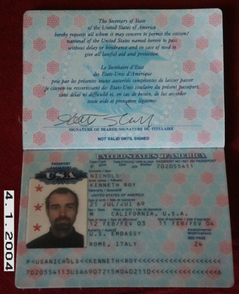 Andrea Carancini: Jo Ann Wescott: i profittatori di guerra Ken O' Keefe ...