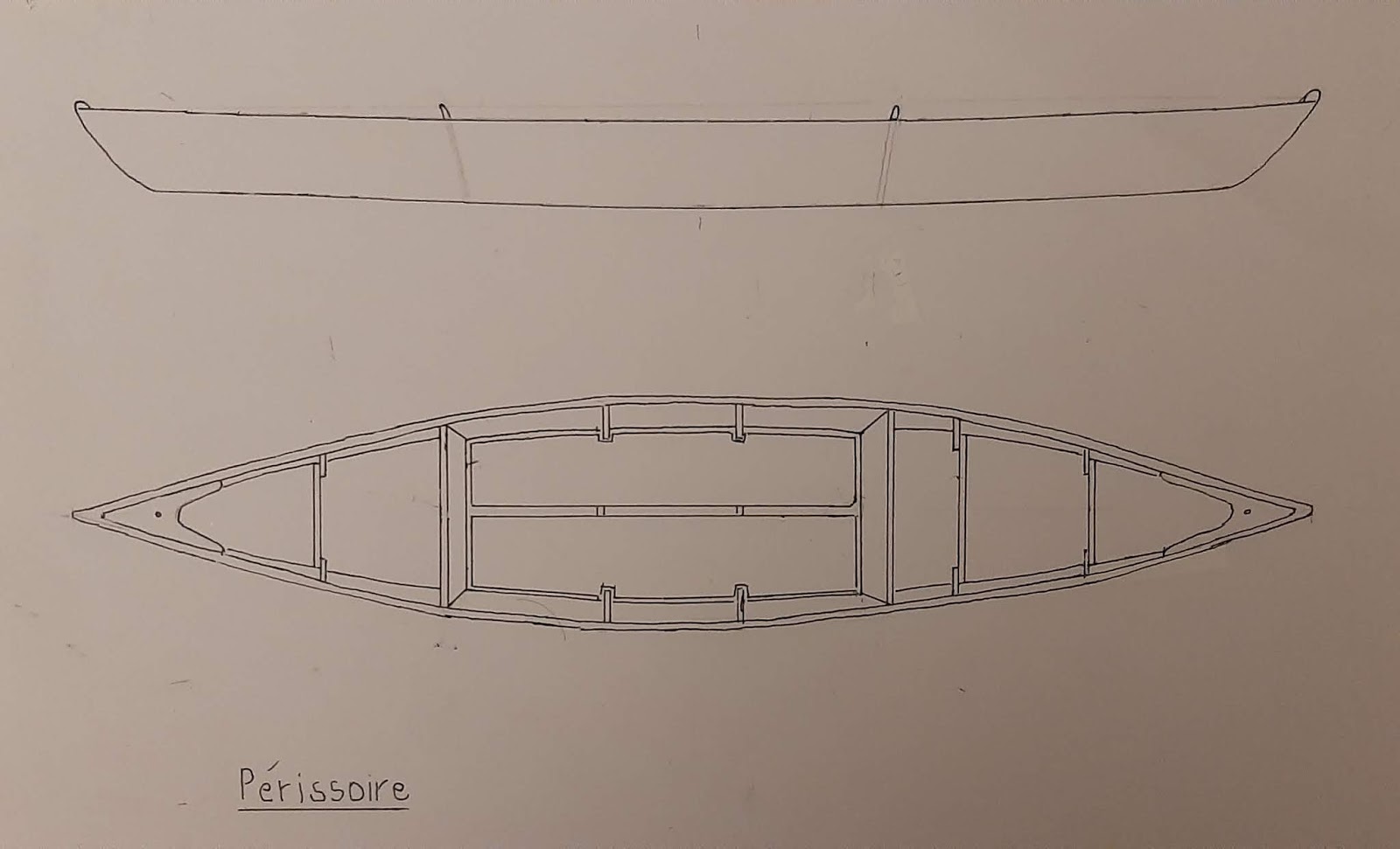les poissons des arbres: Périssoire Liliane-Ginette