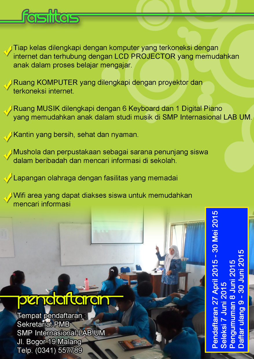 freeink11: BROSUR SMP INTERNASIONAL LAB UNIVERSITAS NEGERI MALANG TAHUN ...