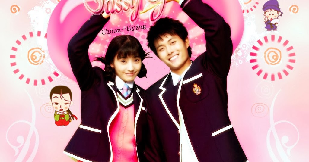 Asian Stars: Sinopsis : Sassy Girl Chun Hyang (2005), Kisah klasik ...