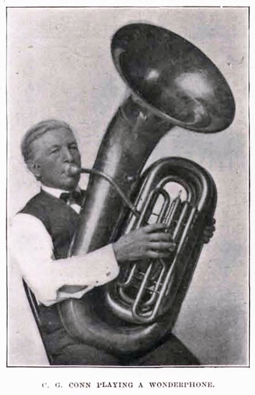 Strictly Oompah: Charles Gerard Conn Sr. (1844-1931)