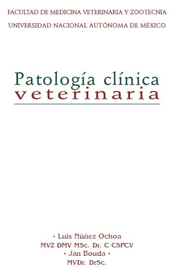 Libros, PDFs Veterinarios Gratis: Patología Clínica Veterinaria - Luis ...