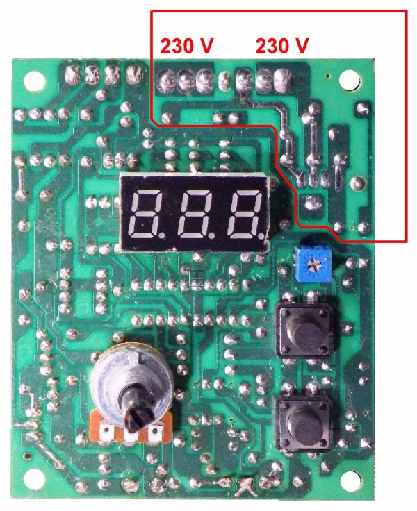 Chinese electronics products tested (139 tests): 858D hot air station ...