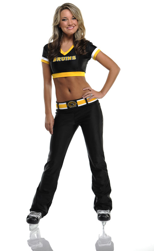 Hockey Cop Archives: Boston Bruins Ice Girls