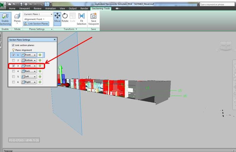 Tortilla Revit + ASX trading journal: Part 3 - Naviswork - How to work ...
