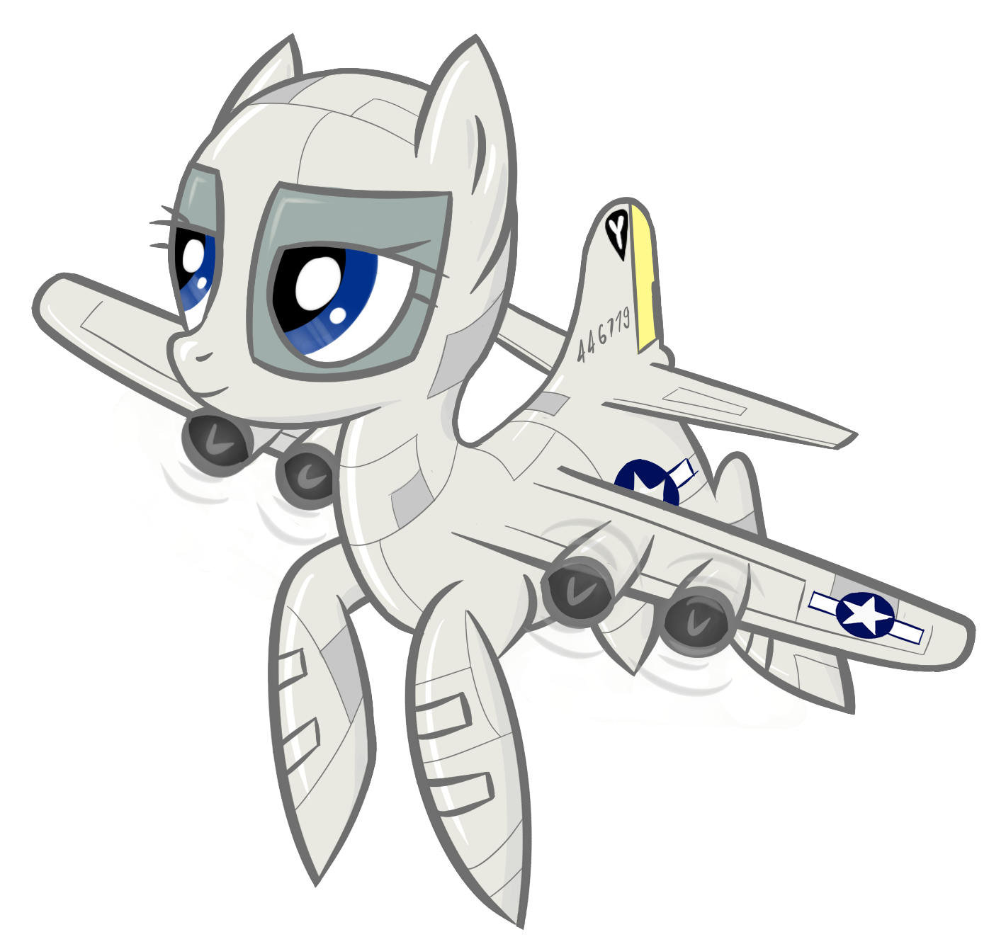 My Little Pony: "Pony Avión" una moda que llegó para quedarse