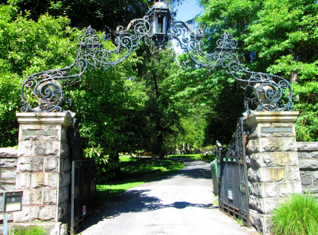 Shadowbrook: Estate hosted greats in business, music and medicine