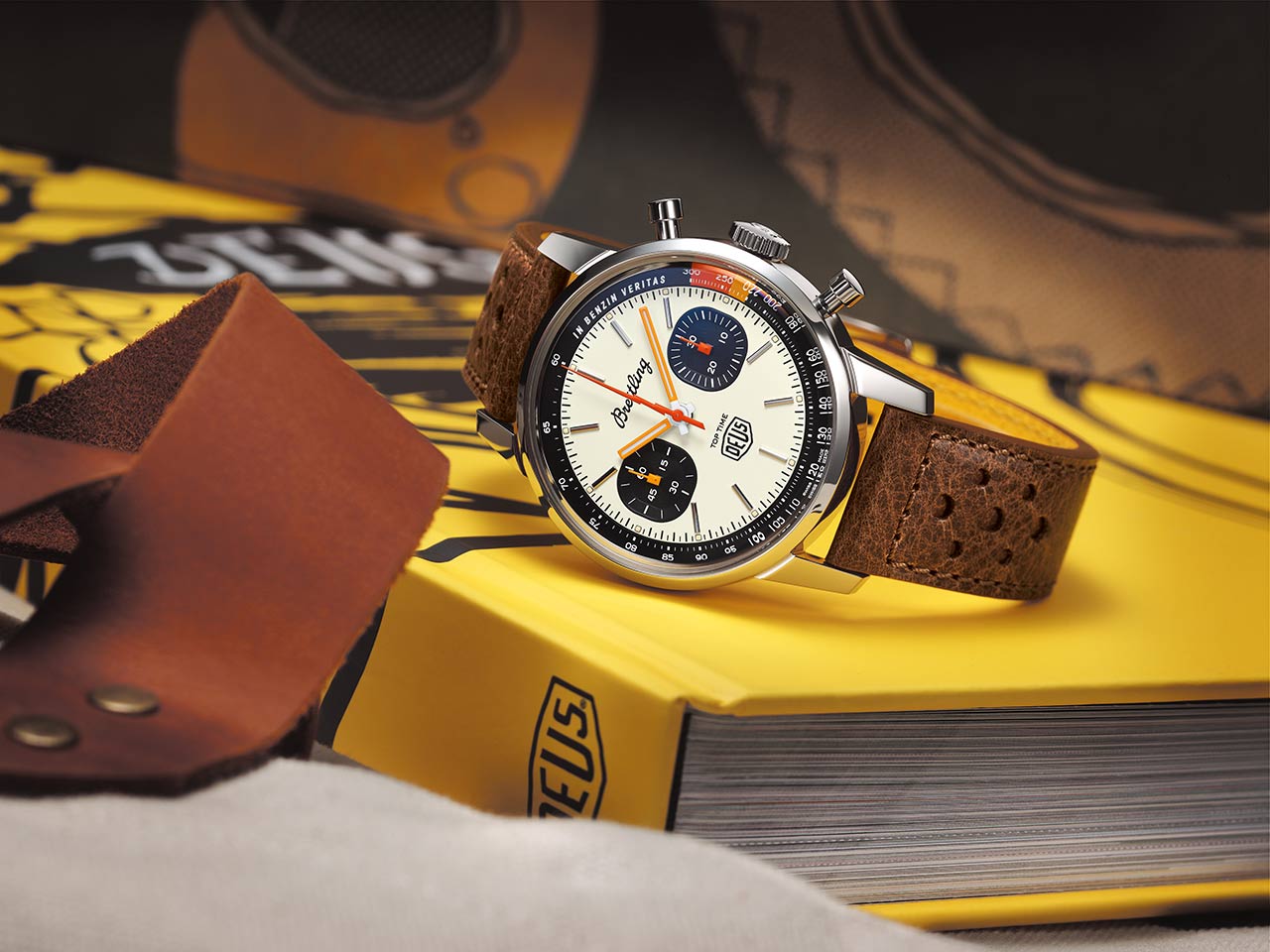 Breitling - Top Time Deus Limited Edition | Time and Watches | The ...