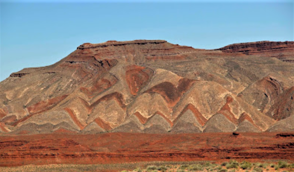 Déjàlà: Weaving Inspiration – Raplee Ridge, Mexican Hat, and Valley of ...