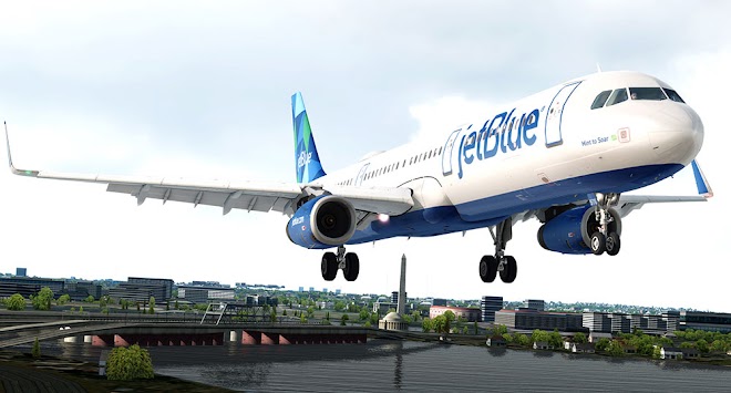 [FS9] AIRBUS A319/A320/A321 SMS - OVERLAND