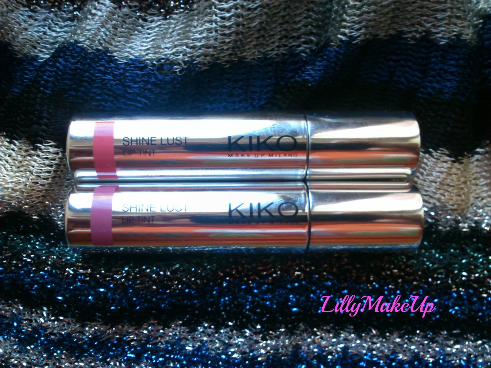 Lilly Make Up : Novità KIKO - Shine Lust Lip Tint