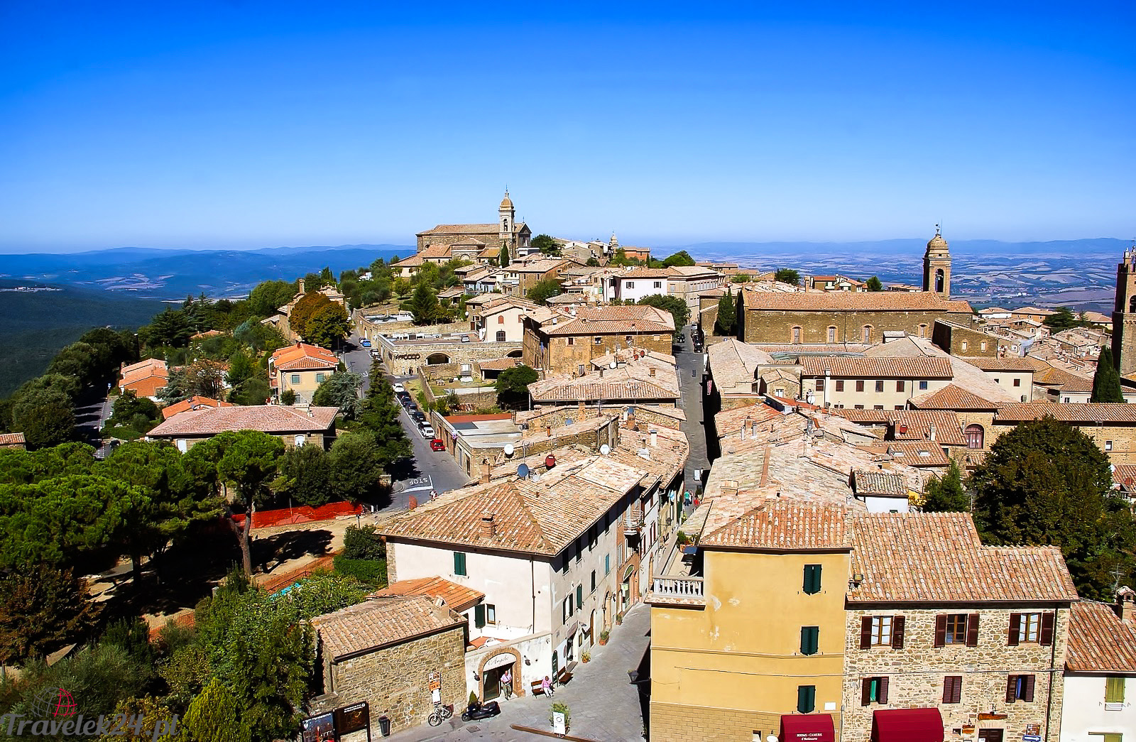 Toskania co warto zobaczyć? Atrakcje, ciekawe miejsca, zwiedzanie ...