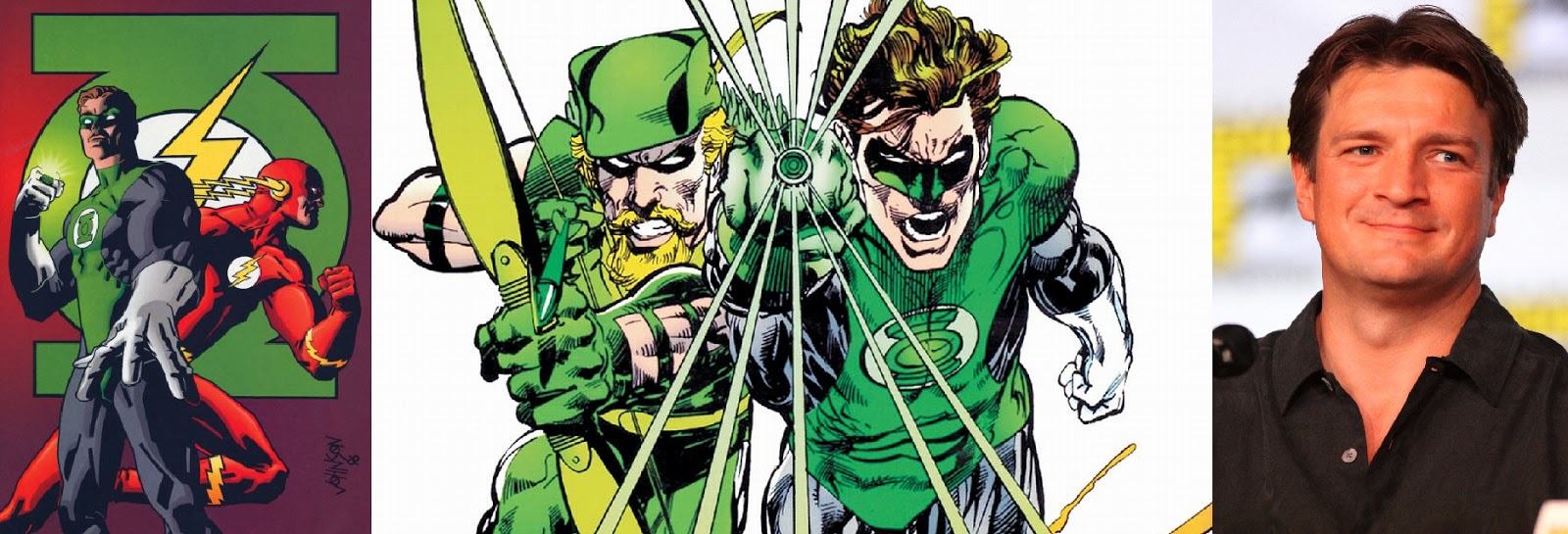 NGN MOVIE & TV ARTICLES: EXPANDING DC COMICS/CW's "ARROW/FLASH" UNIVERSE