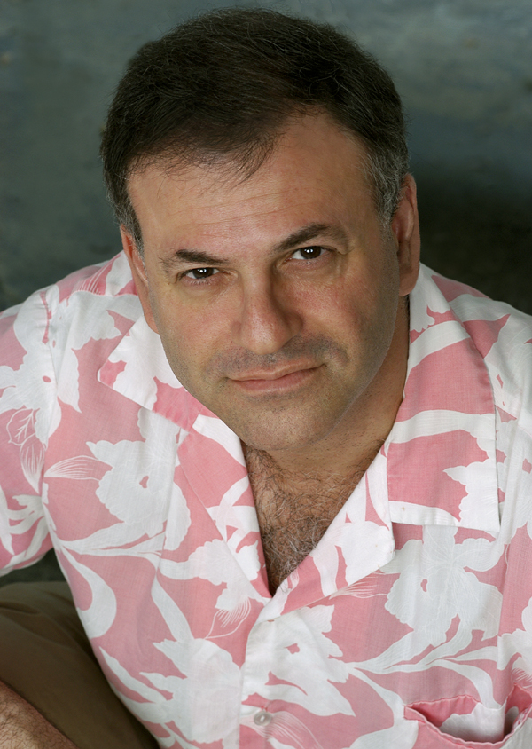 Map Your Mystery: Interview with Neil Plakcy