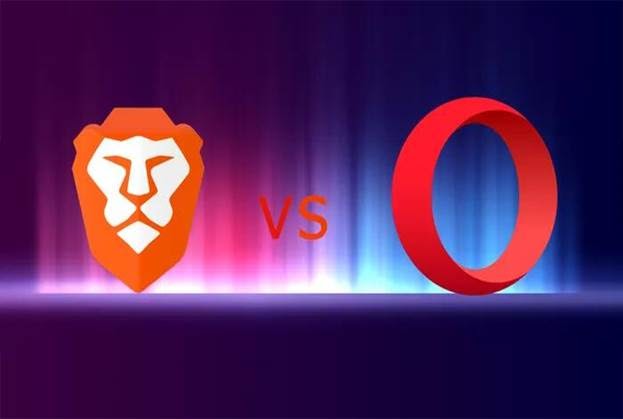 Brave vs Opera: Browser Mana yang Terbaik untuk Menjelajah Secara ...
