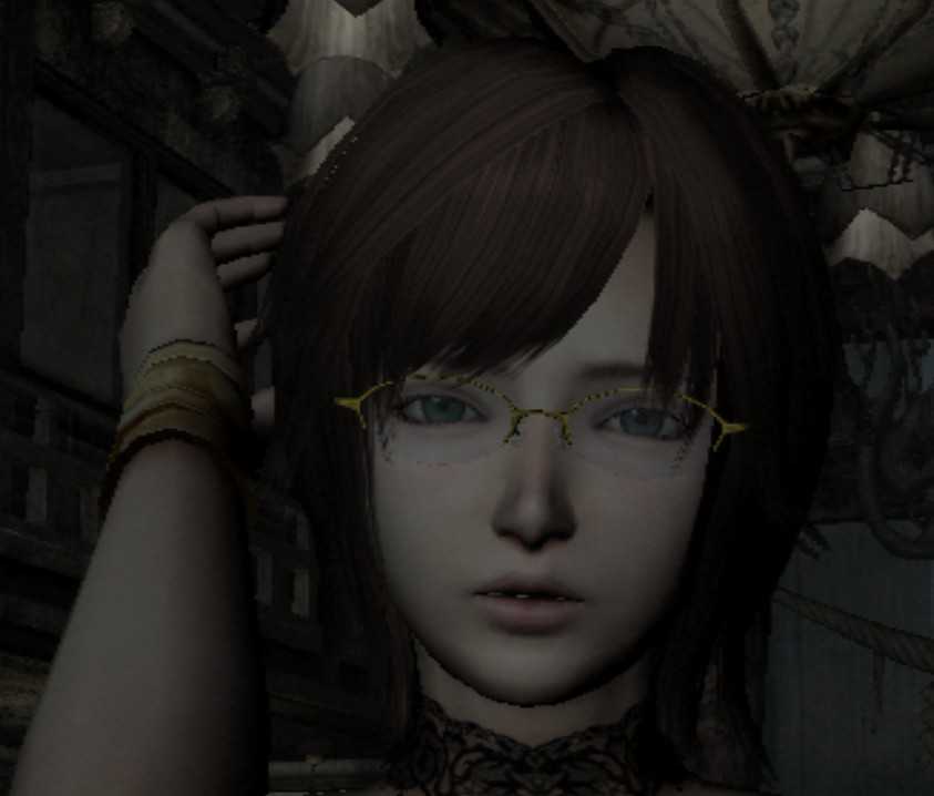 Zero กล้องกระชากวิญญาณของผีเสื้อสีแดง: [Costumes] Fatal Frame 4 Mask of ...