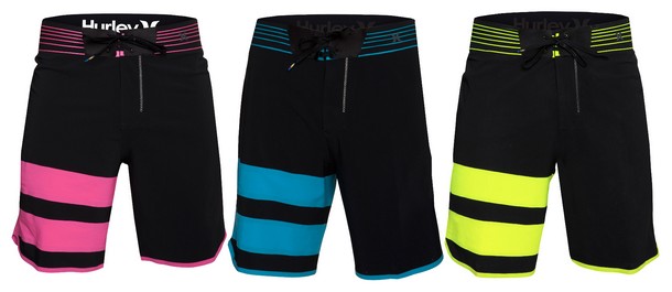 Hurley Phantom Fuse: 100% reciclado e sem costura