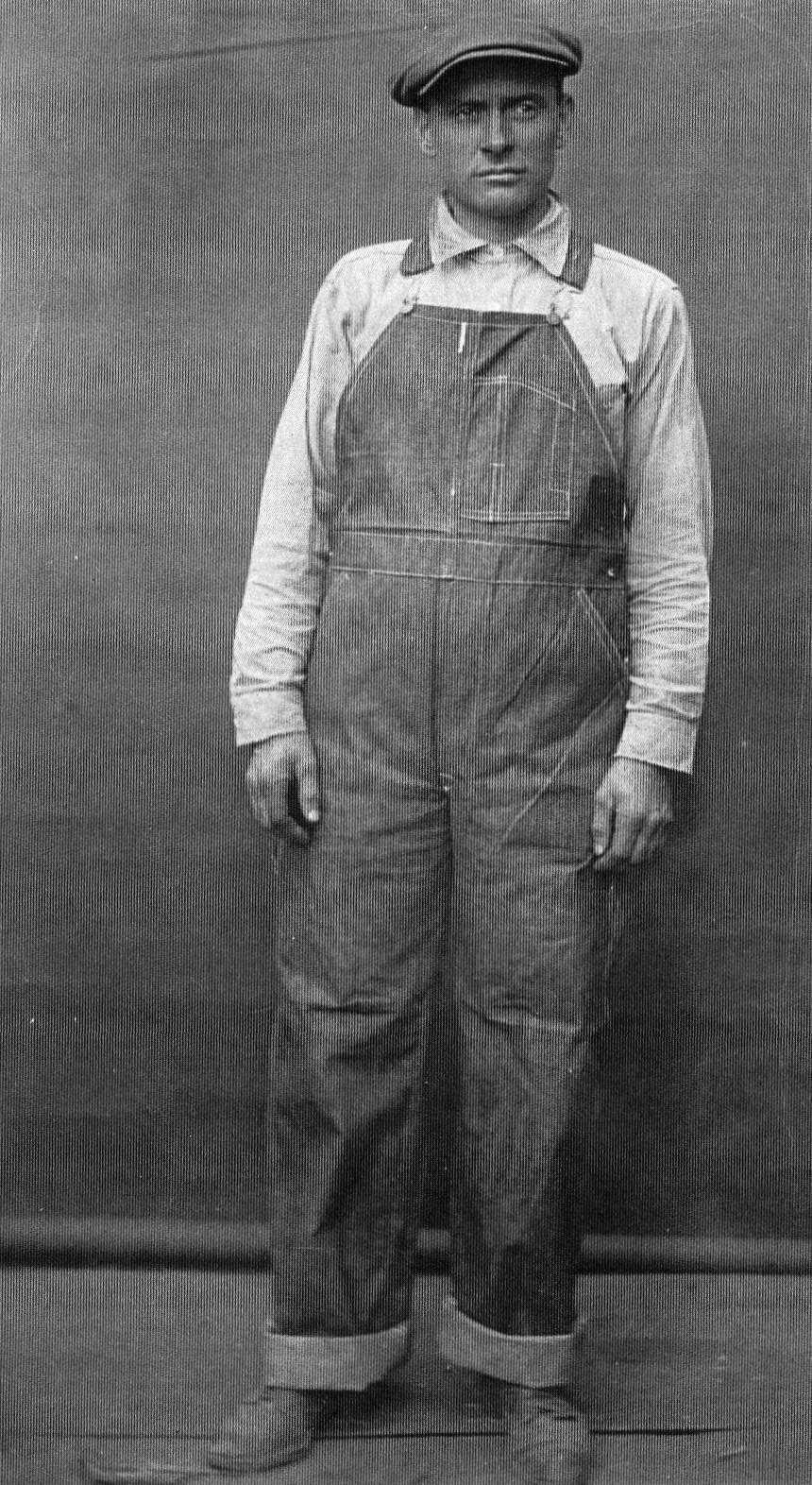 Story apples: It All Adds Up: Harry Raymond Haynes