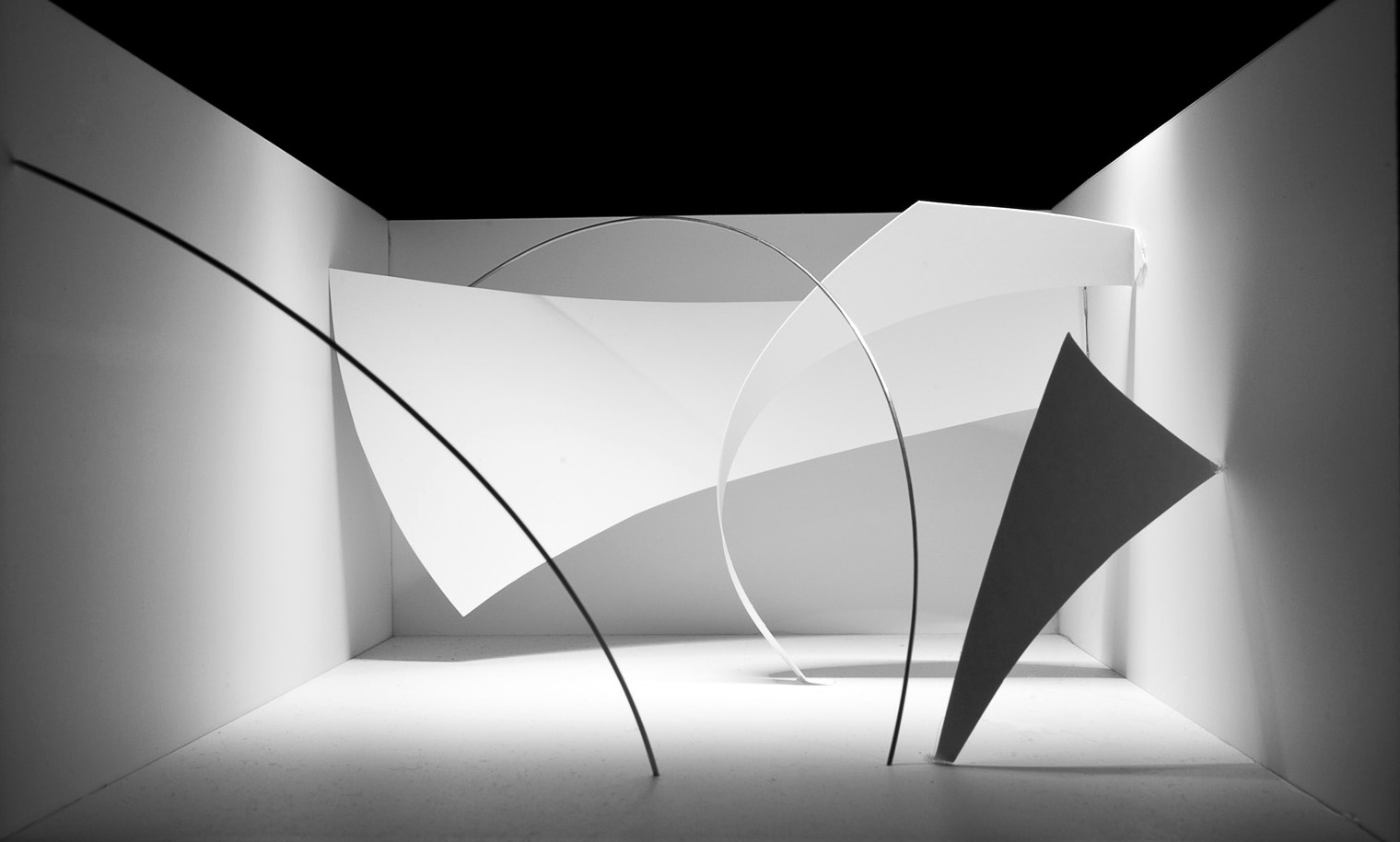 Space Analysis Form Studies