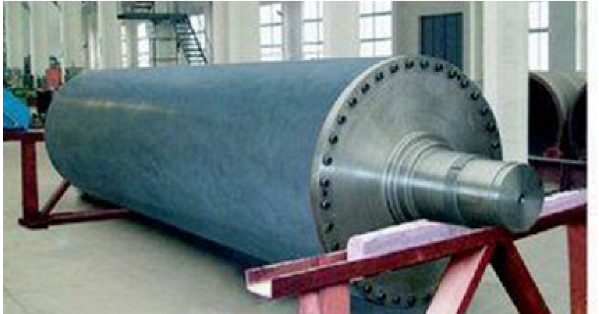 STOCK PREPARATION: Rolls for Paper Machine