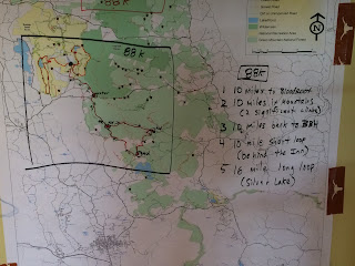 Everyday Obstacle Course Racer: Infinitus 88k DNF Recap