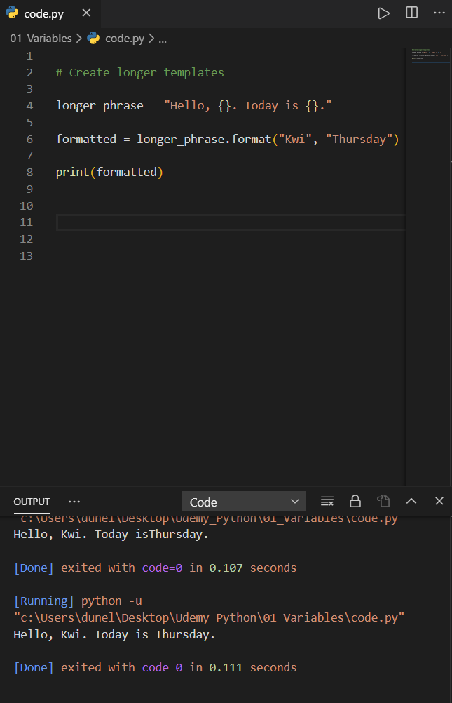 [PYTHON] REST APIs with Flask and Python - Intro