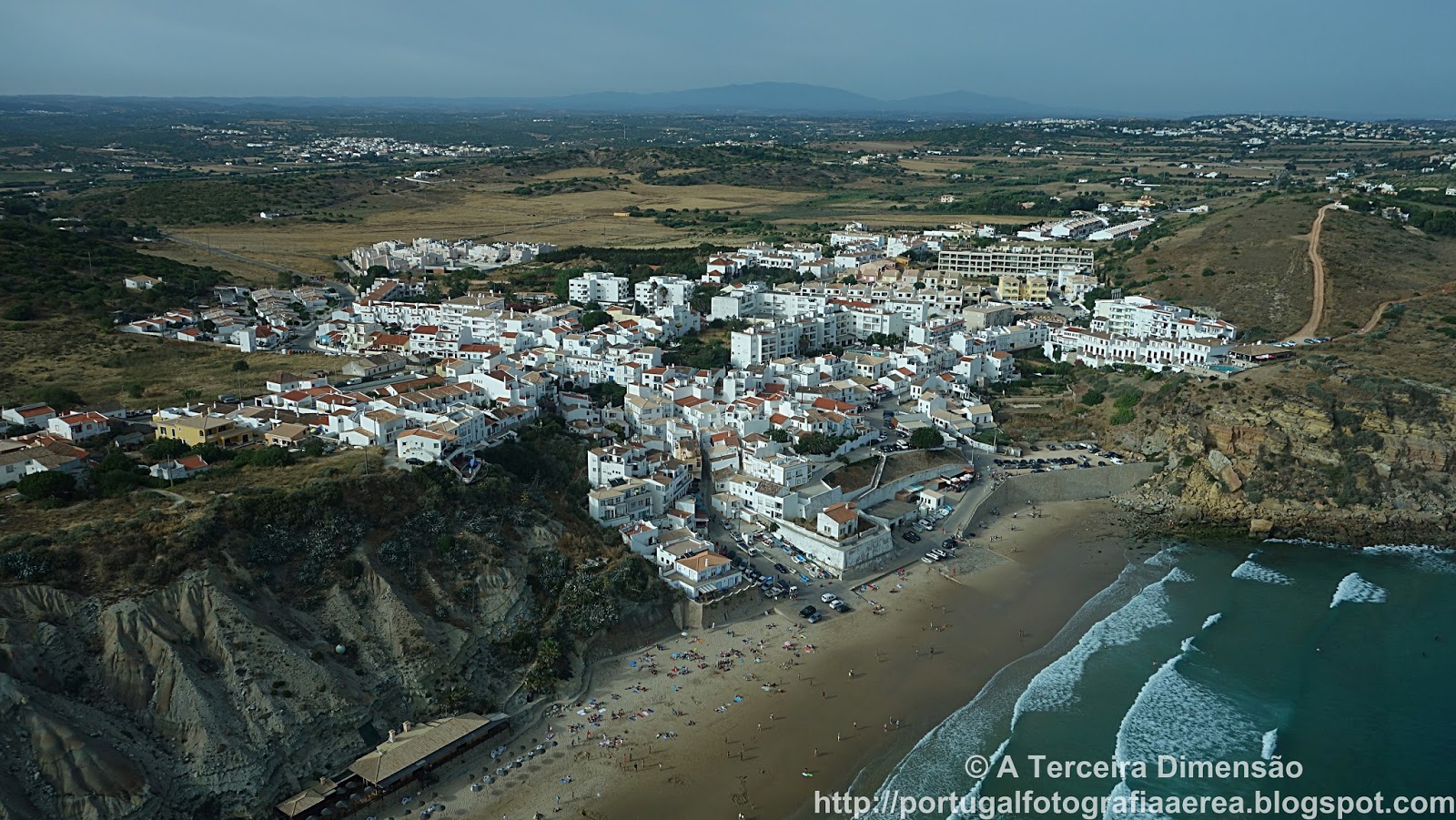 A Terceira Dimensão: Burgau
